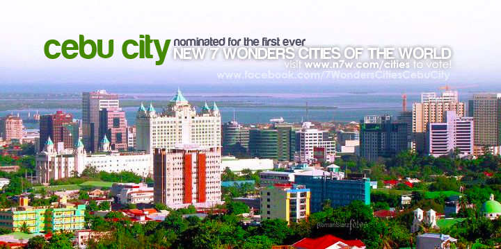 Wonders of Cebu: Cebu City