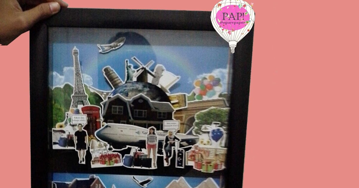 Pop Up Frame Malang | Jual Pop Up Frame Malang: Jasa Pembuatan Pop Up ...
