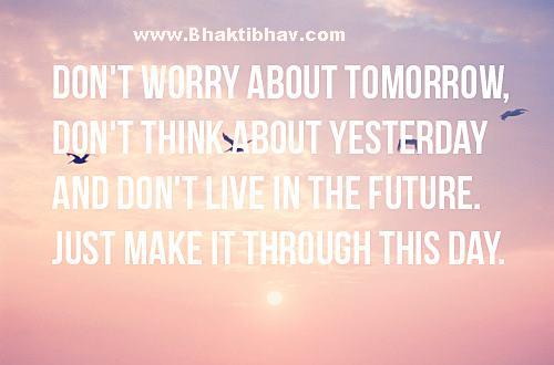 suvichar In English: Suvichar Of The Day