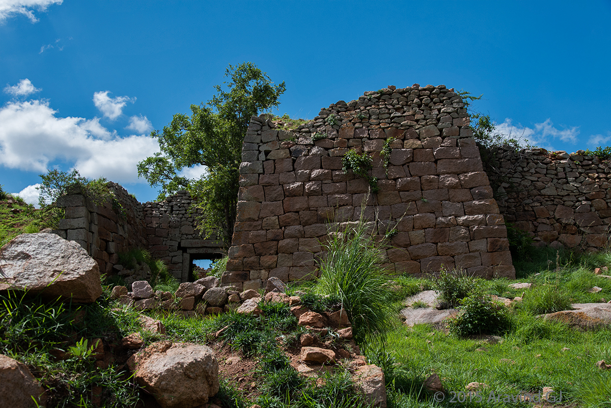 Treks and travels: A beautiful hill called Makalidurga