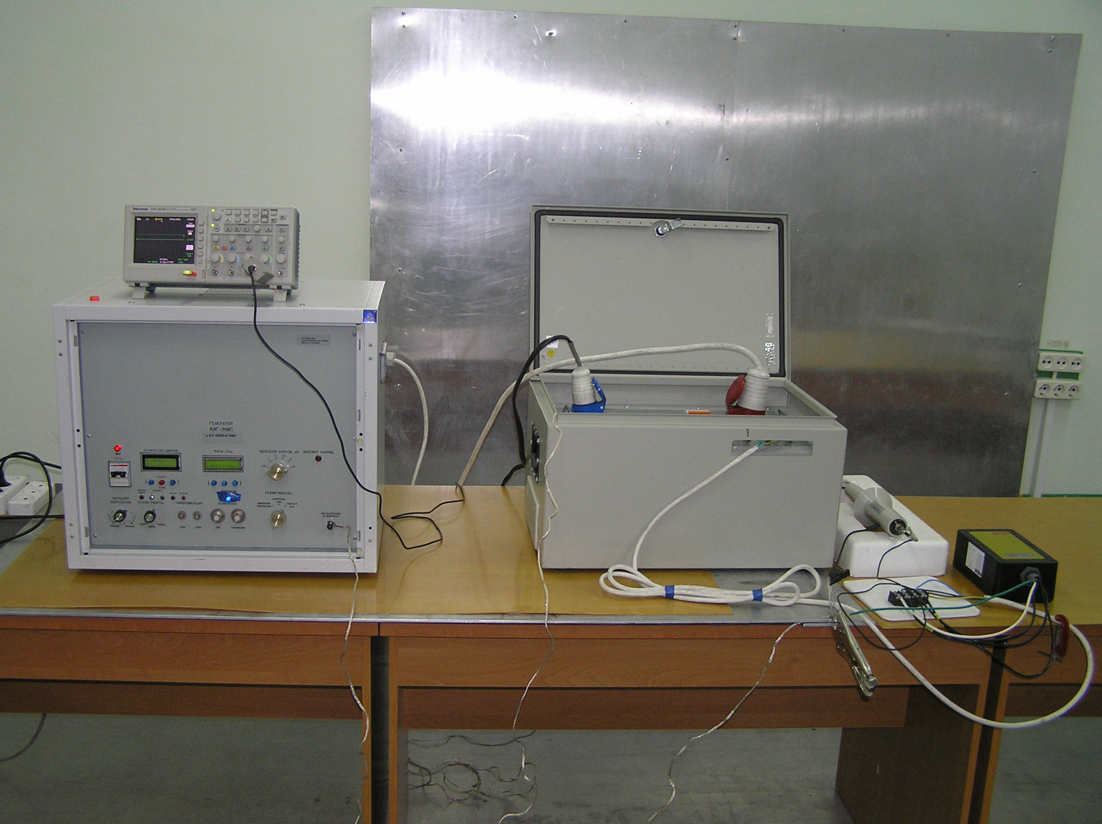 Surge Protection Products: IEC 61643-1 SPD Test Requirements Snap Shot