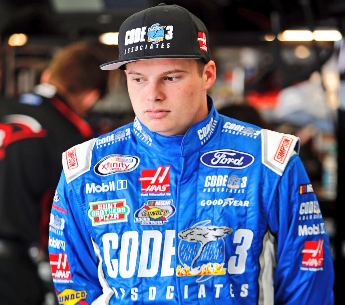 NASCAR Race Mom: Speed Into Science Sponsored by Gene Haas Foundation ...