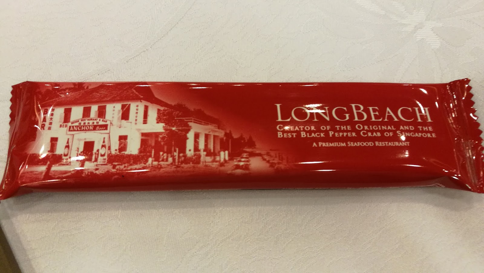 Our Journey : Singapore East Coast Park - UDMC Long Beach Seafood ...