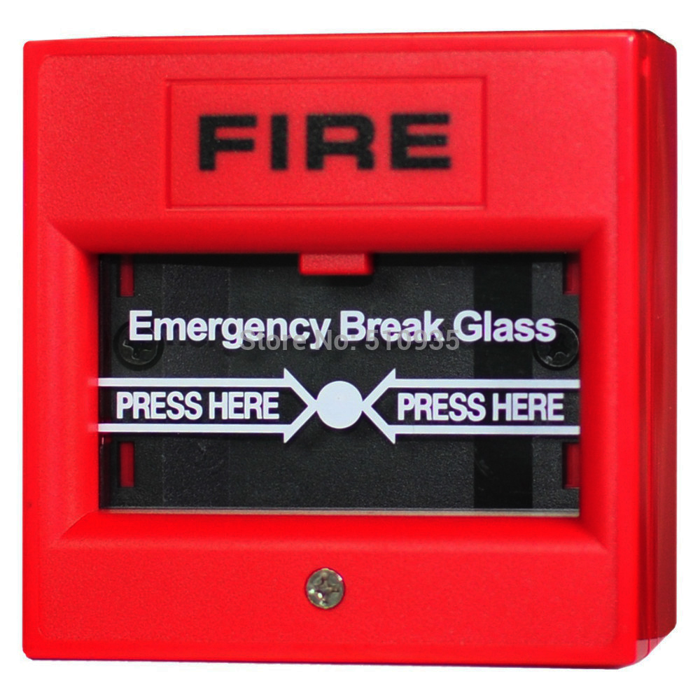 Alat Pemadam Online: APPRON FIRE ALARM INPUT DEVICES