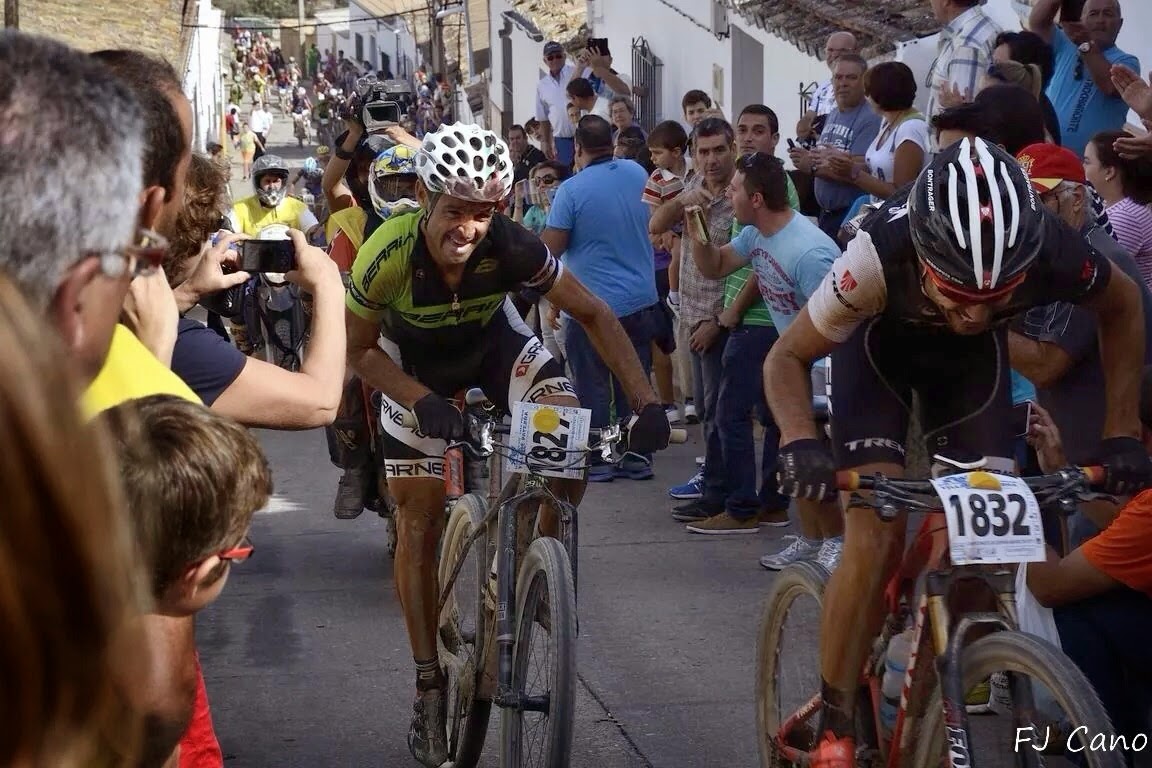 Mancebo se proclama campeón de España de MTB-Maratón con la Bravo ...
