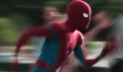 Gif Gifs Gif: Spider-Man Gifs