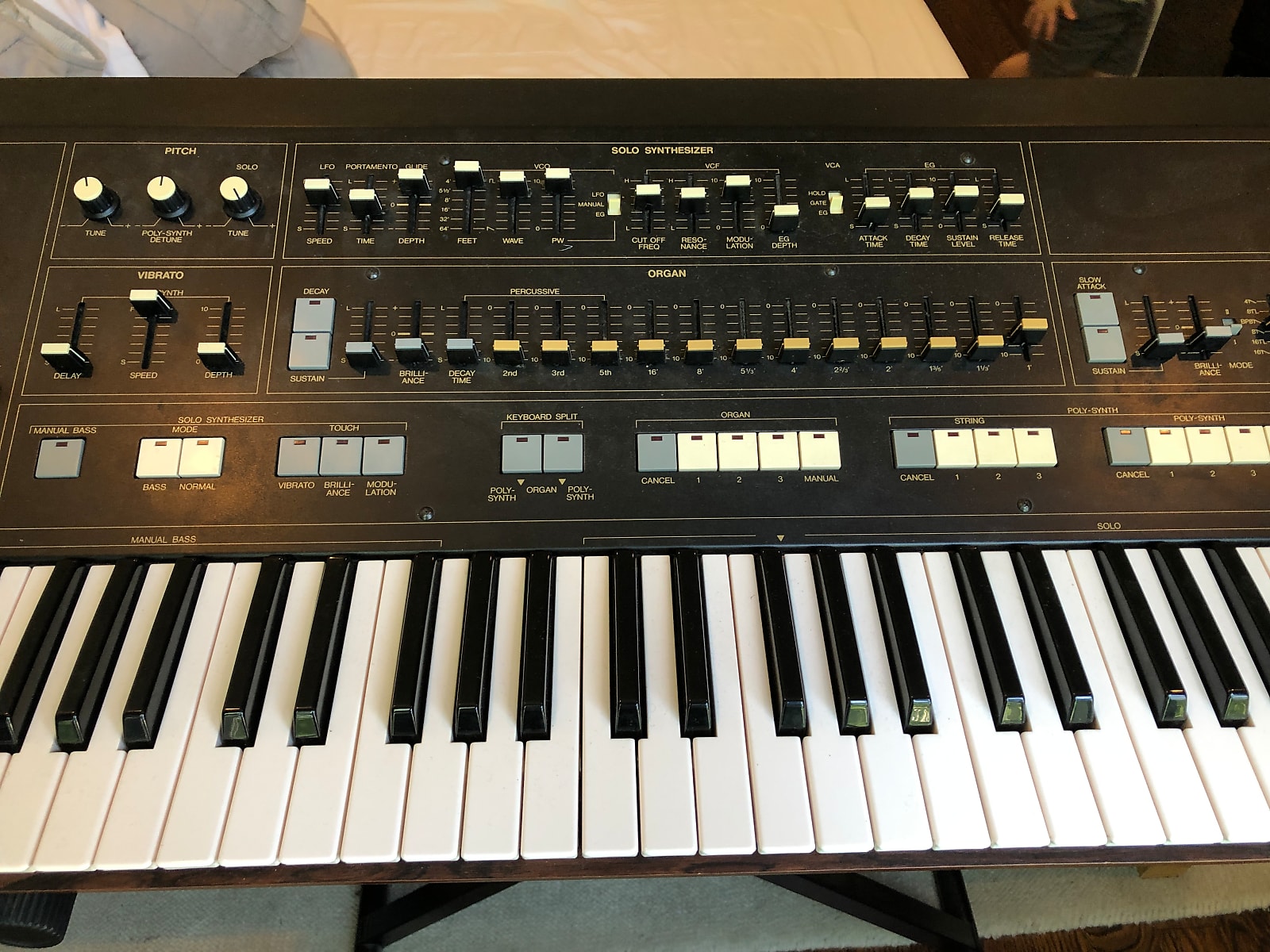 MATRIXSYNTH: Yamaha SK-30 Symphonic Ensemble Synth SN 2278