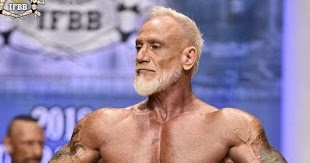 world bodybuilders pictures: french senior muscles fitness bodybuilder ...