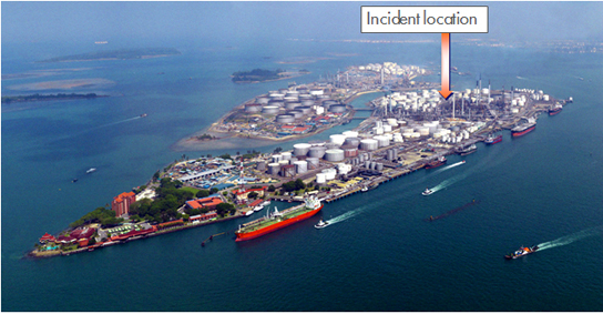 onthesannyside: Pulau Bukom... my (boyhood) island in the sun