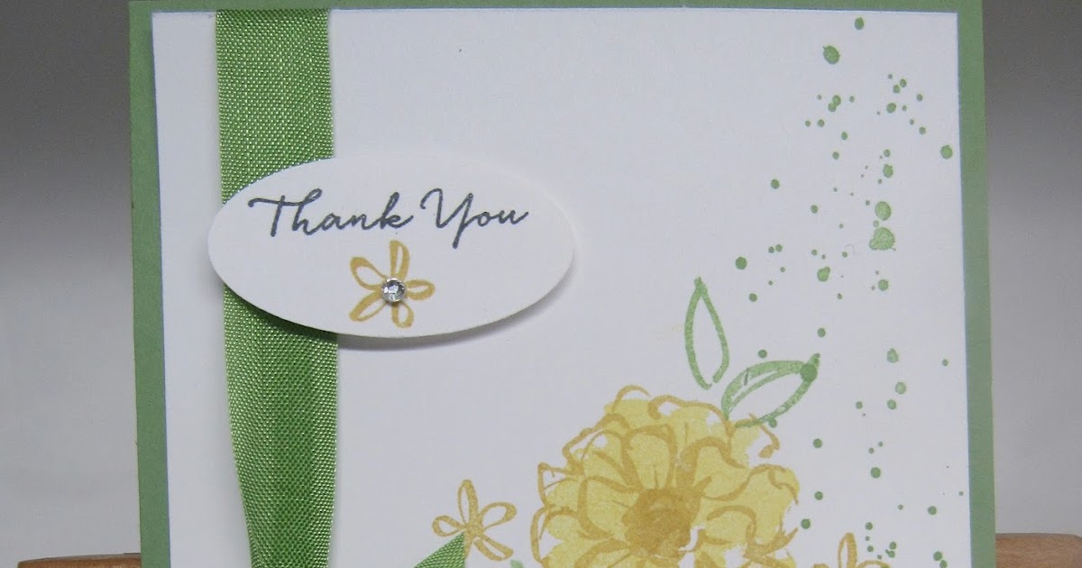 Personally Yours: Stampin' Up! What I Love Sale-A-Bration Stamp Set