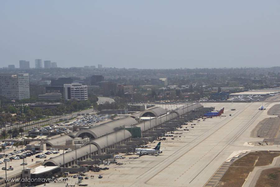 TRAVEL WITH ME: Orange County Flight Center, John Wayne Airport,CA