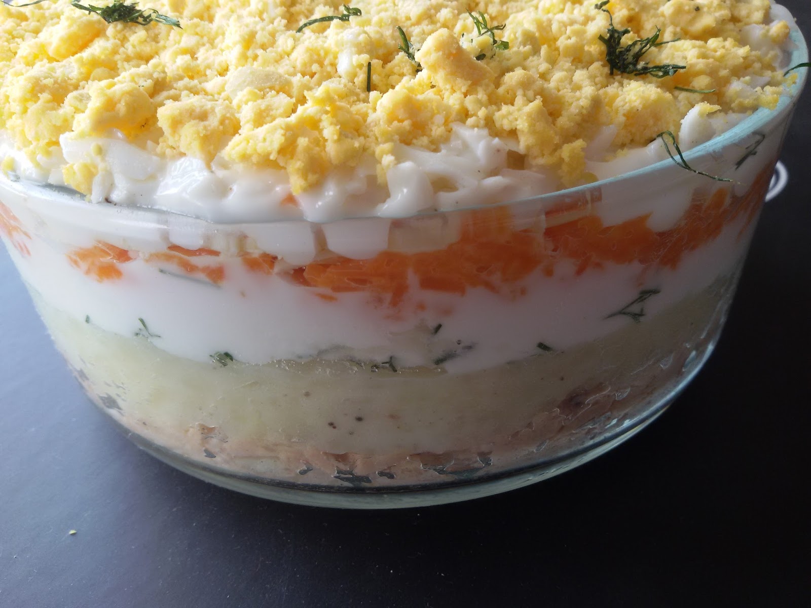 Sniegena: Mišrainė ,,Mimoza"