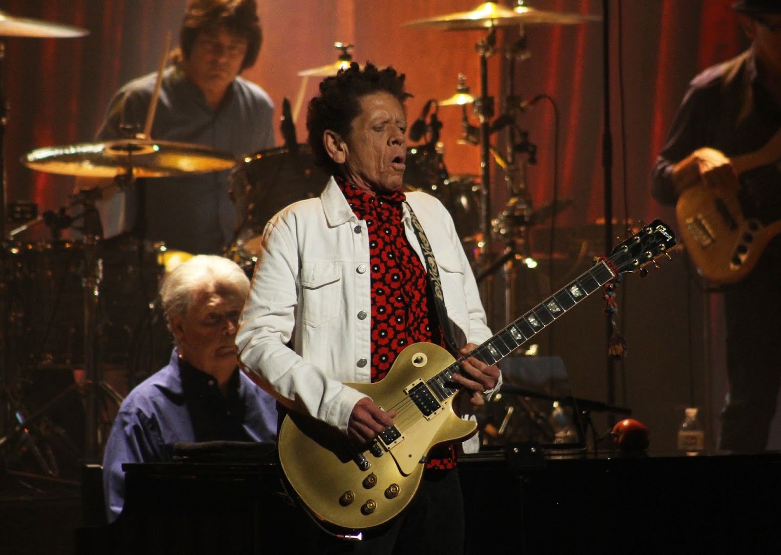 The Coston Chronicles: Brian Wilson Photos, Charlotte, NC, September 19 ...