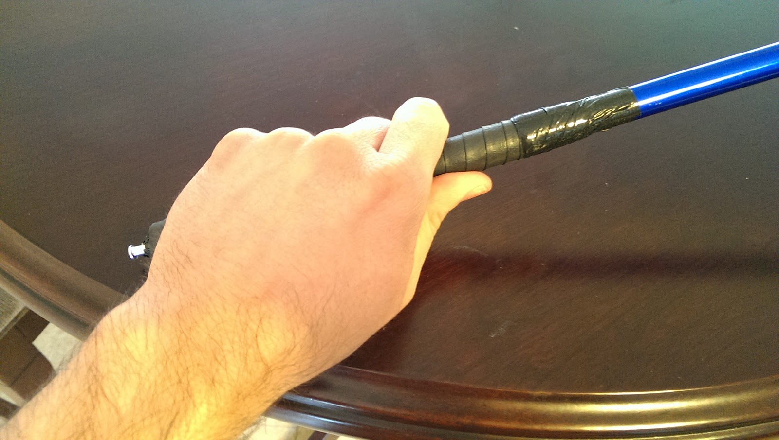 Two Feet from Anywhere: DIY Trekking Pole + StickPic Monopod