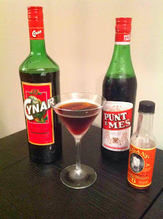 Vince Keenan: Cocktail of the Week: The Cin Cyn