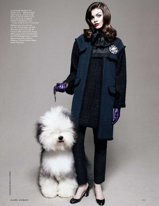 VOGUE UK: BEST IN SHOW BY PHOTOGRAPHER DANIEL JACKSON | Cool Chic Style ...