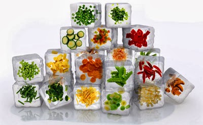 Universo dos Alimentos²: Congelamento e descongelamento de alimentos