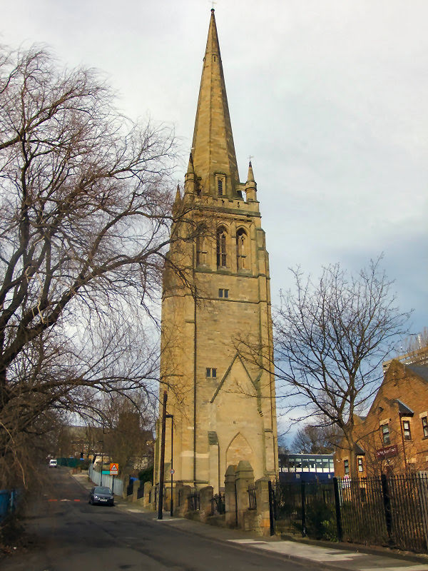 Photographs Of Newcastle: Elswick