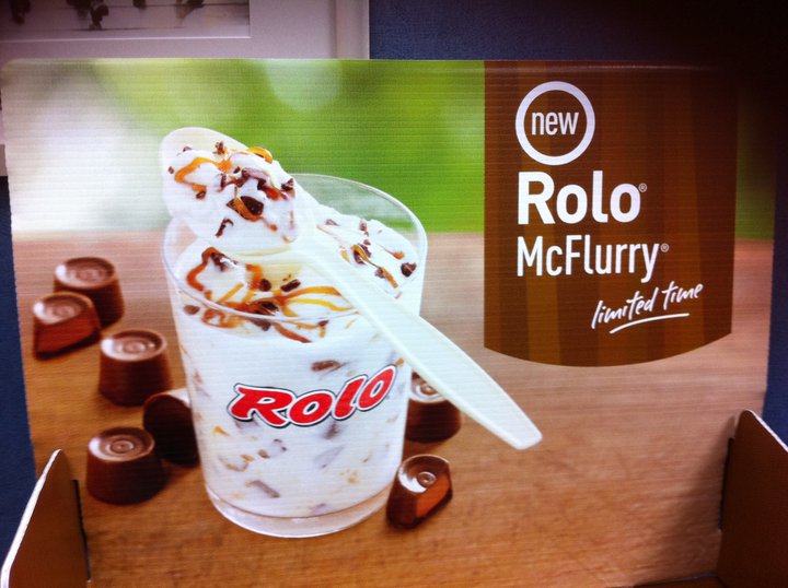 Stuart Speaks: Rolo McFlurry