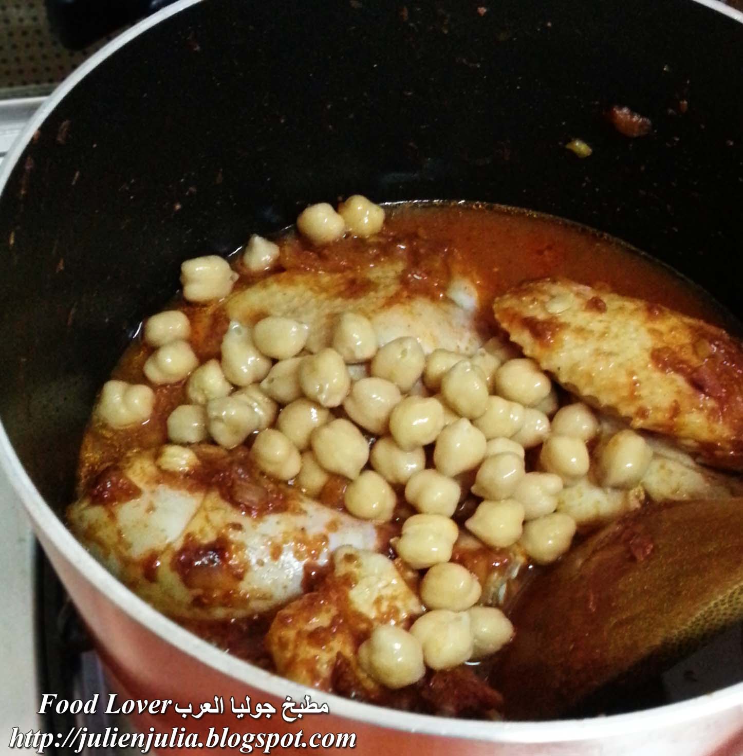 Imbakbaka - Libyan Pasta مكرونة مبكبكة من المطبخ الليبي