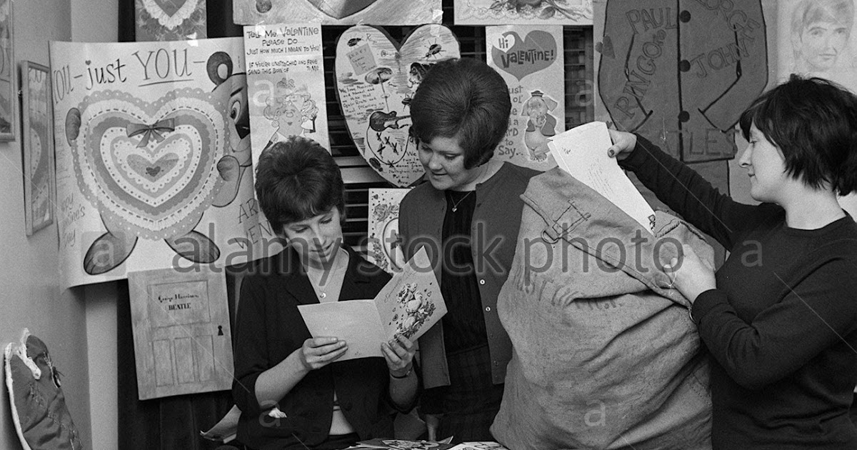 Meet the Beatles for Real: Valentine's Day at Beatles Fan club headquarters