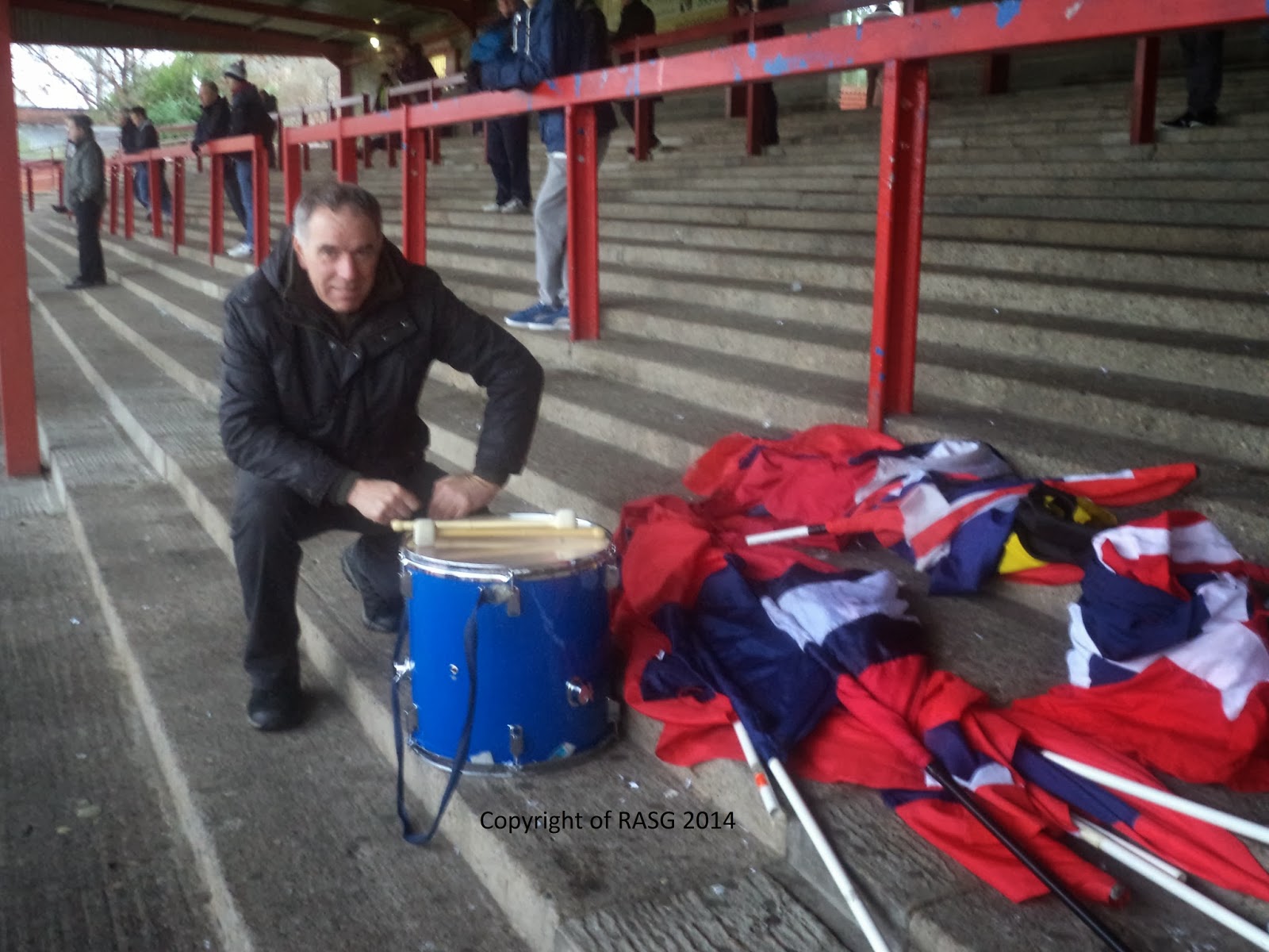 Bootham Crescent: York City 3-1 Dagenham & Redbridge