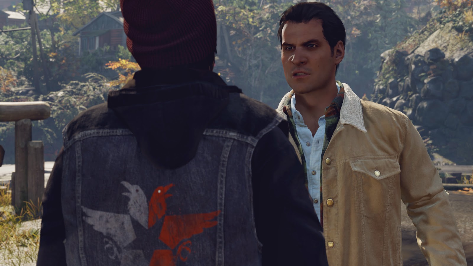Análise: inFAMOUS: Second Son dá um show no PlayStation 4 - PlayStation ...