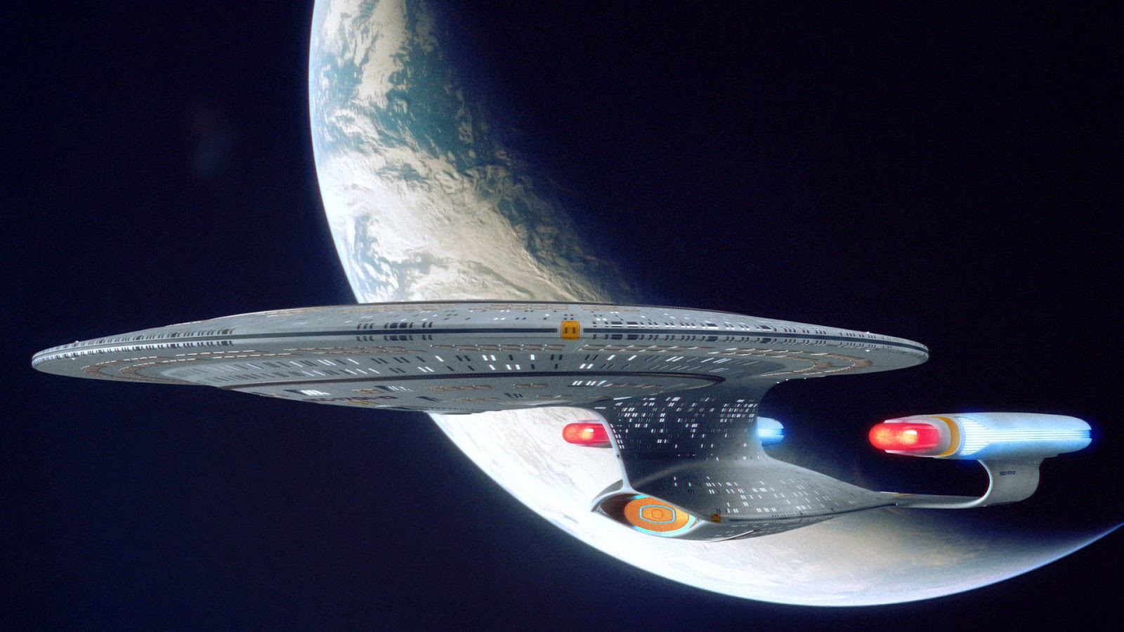 Far Future Horizons : BBC Horizon ~ The Science of Star Trek