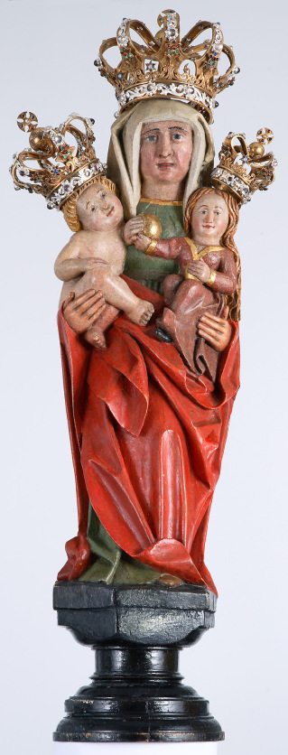 Ikony i sztuka sakralna: Święta Anna