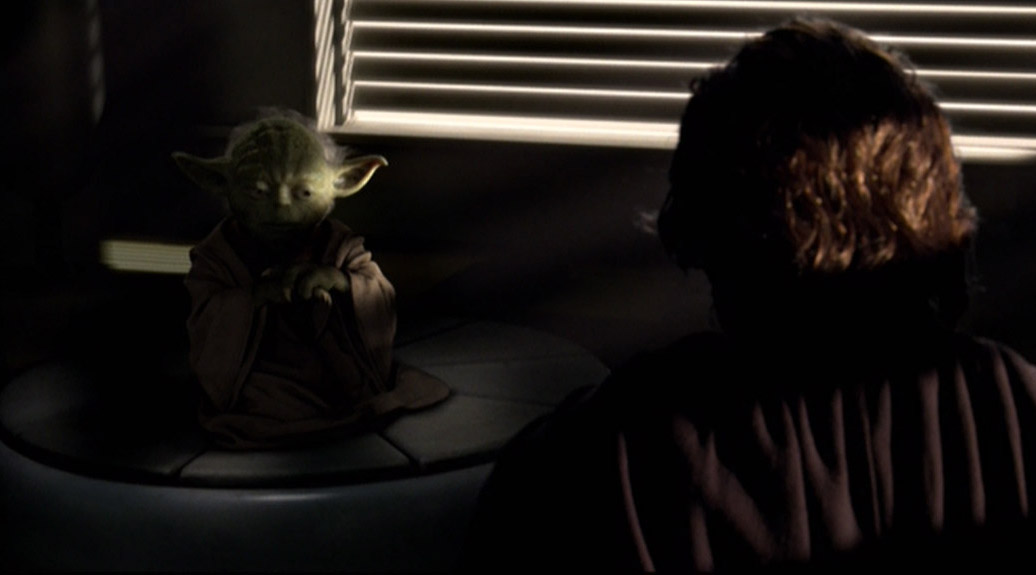 World Boat: "The fear of loss is a path to the dark side."