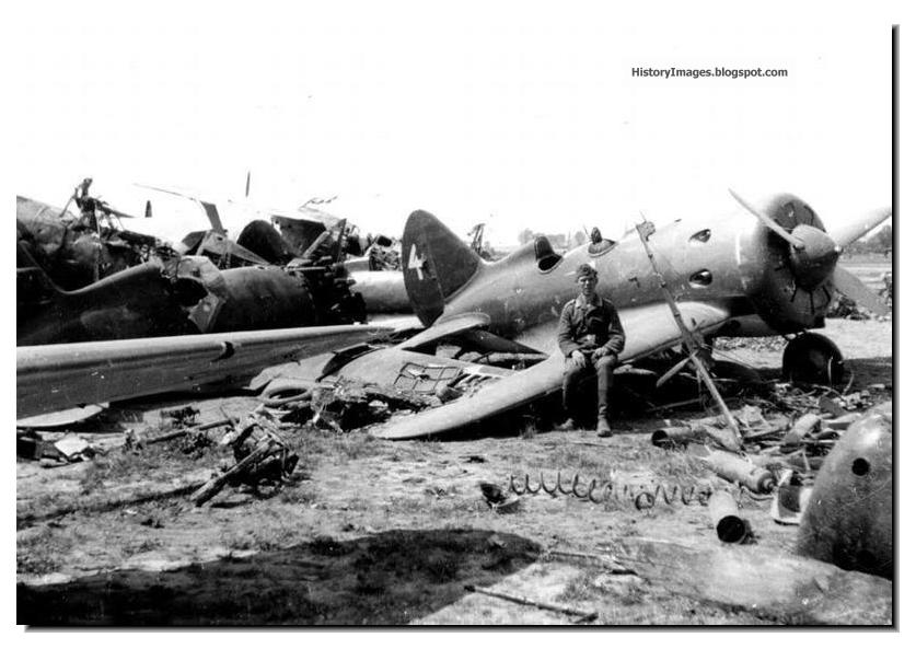 HISTORY IN IMAGES: Pictures Of War, History , WW2: Initial Days Of ...