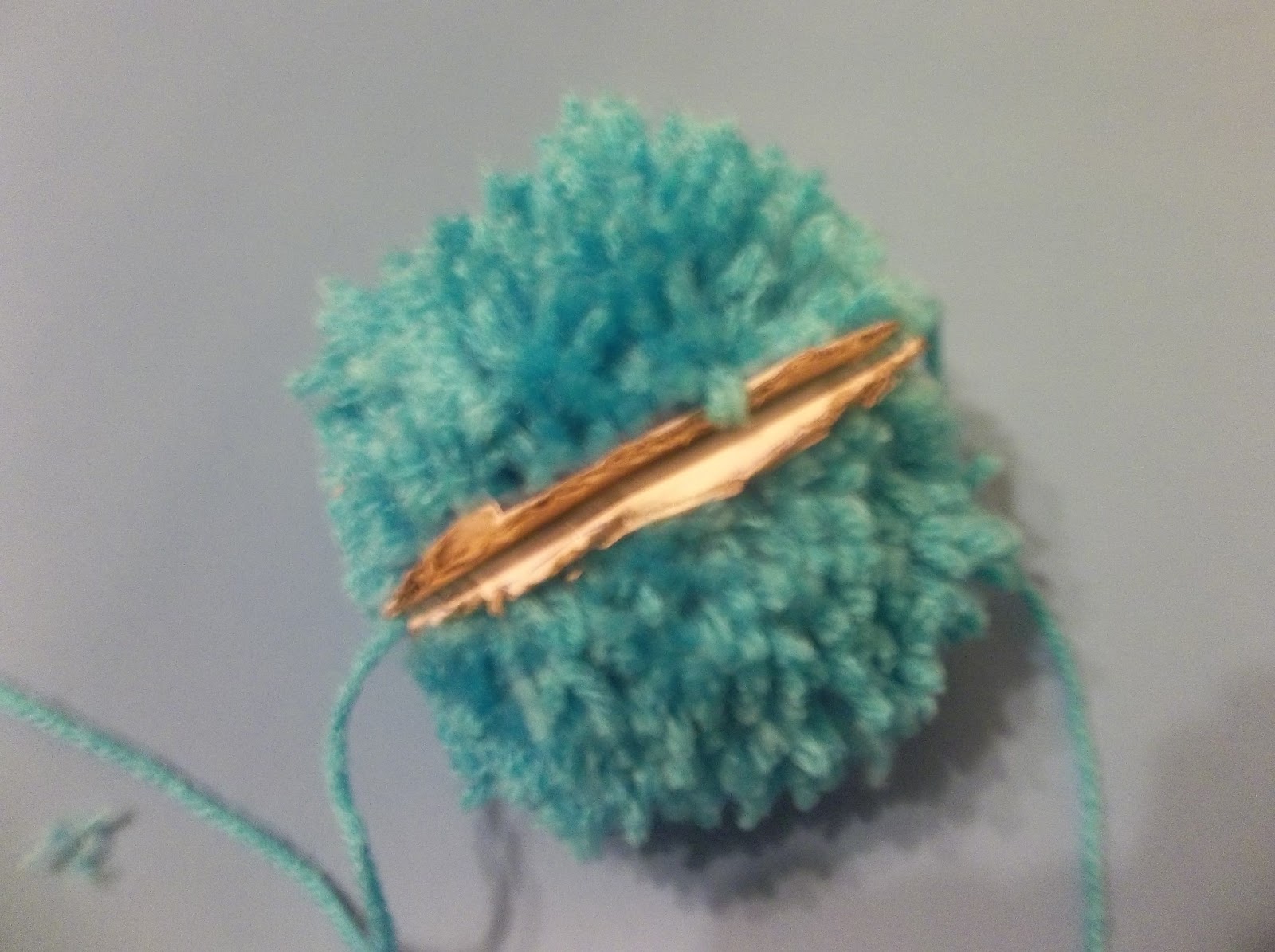 Creating Beautiful Things in Life: How to make Pom-Poms and Braids for ...