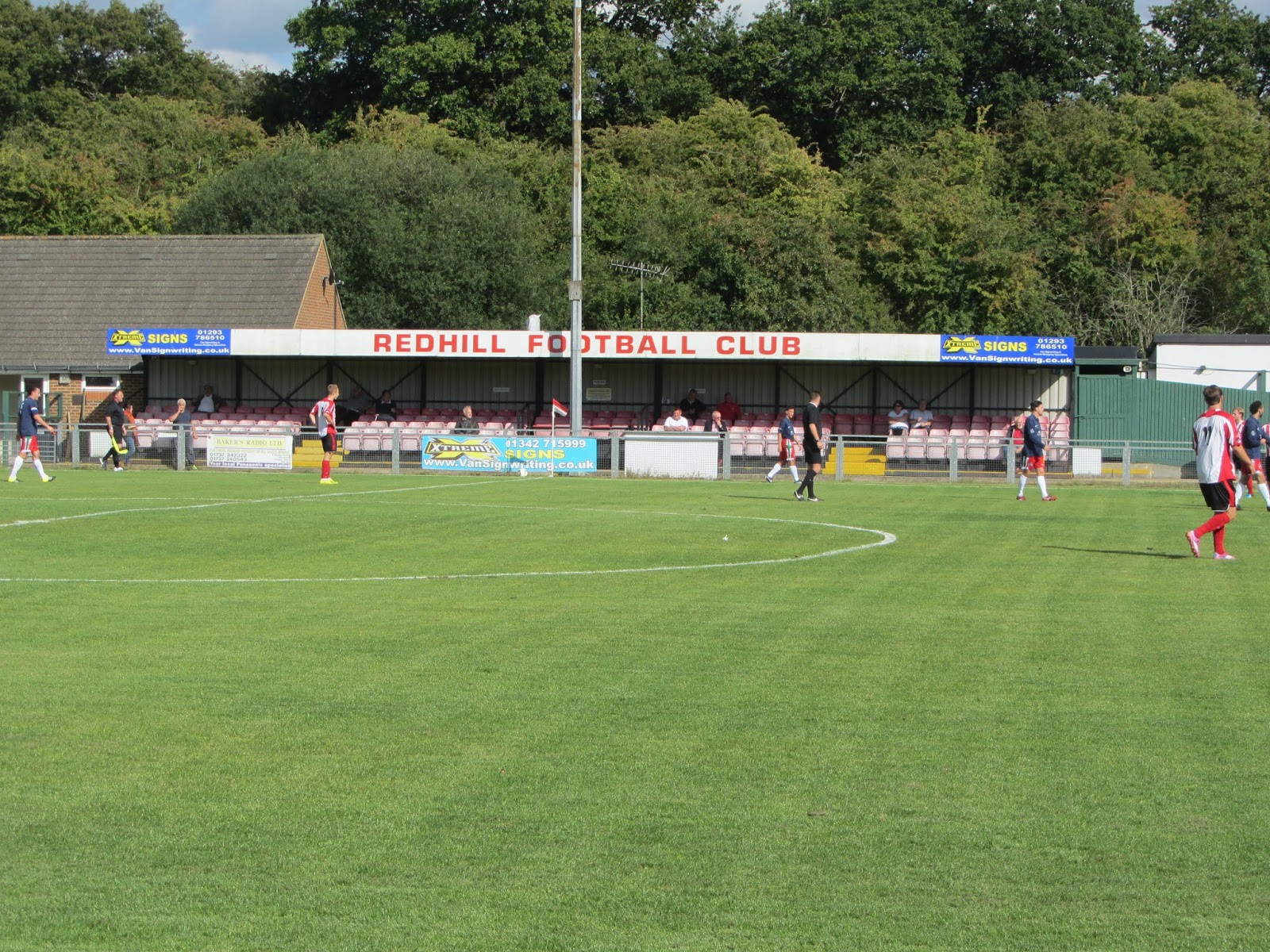 Groundhopper United: Ground #183 - Kiln Brow