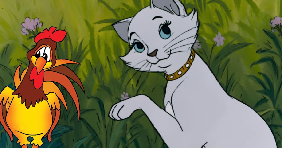 Cat and the rooster short story for kids | Kids moral stories