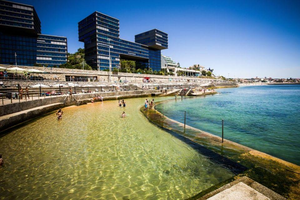 The best swimming pools in Lisbon and Cascais