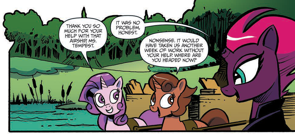 Equestria Daily - MLP Stuff!: Let's Review: MLP #67