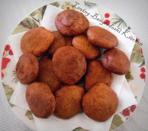 Loving Bangladeshi Kitchen(রান্নাঘর): Pitha-Puli