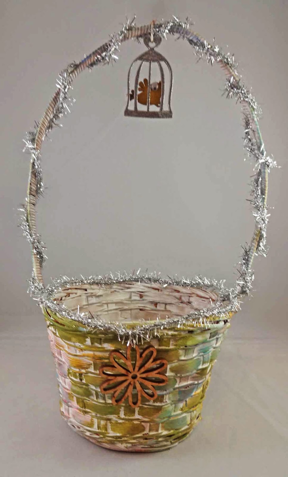 Unique Laser Designs: A Tale of Two Baskets