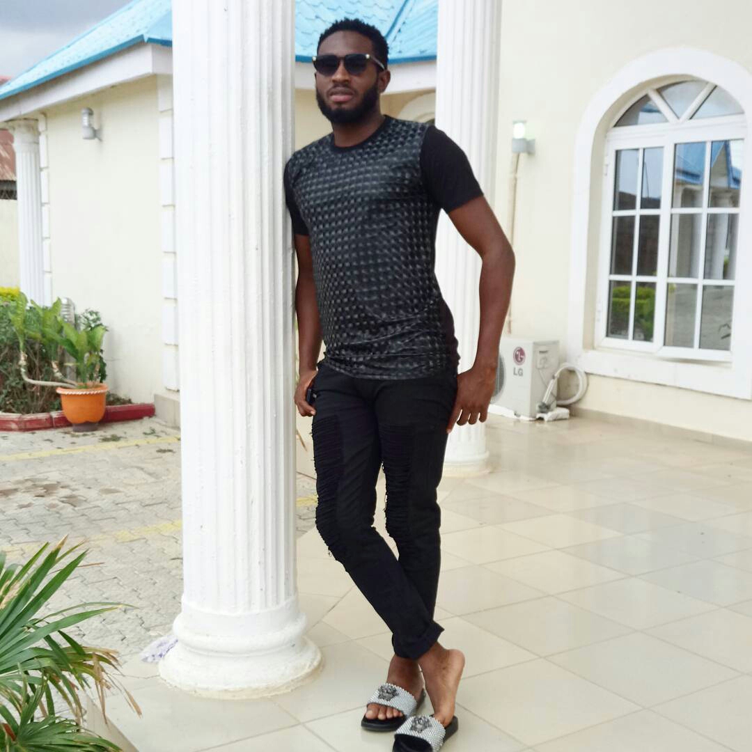 SADIQ SANI SADIQ CHILLING IN NEW PHOTO