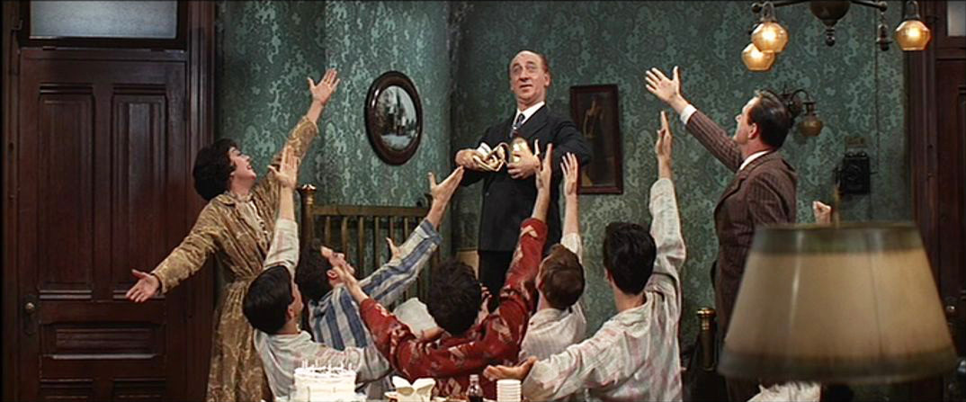 DREAMS ARE WHAT LE CINEMA IS FOR...: GYPSY 1962