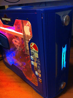 Opinion and Rants' on Tech: Thermaltake's Xaser V V7000D WinGo - Nearly ...