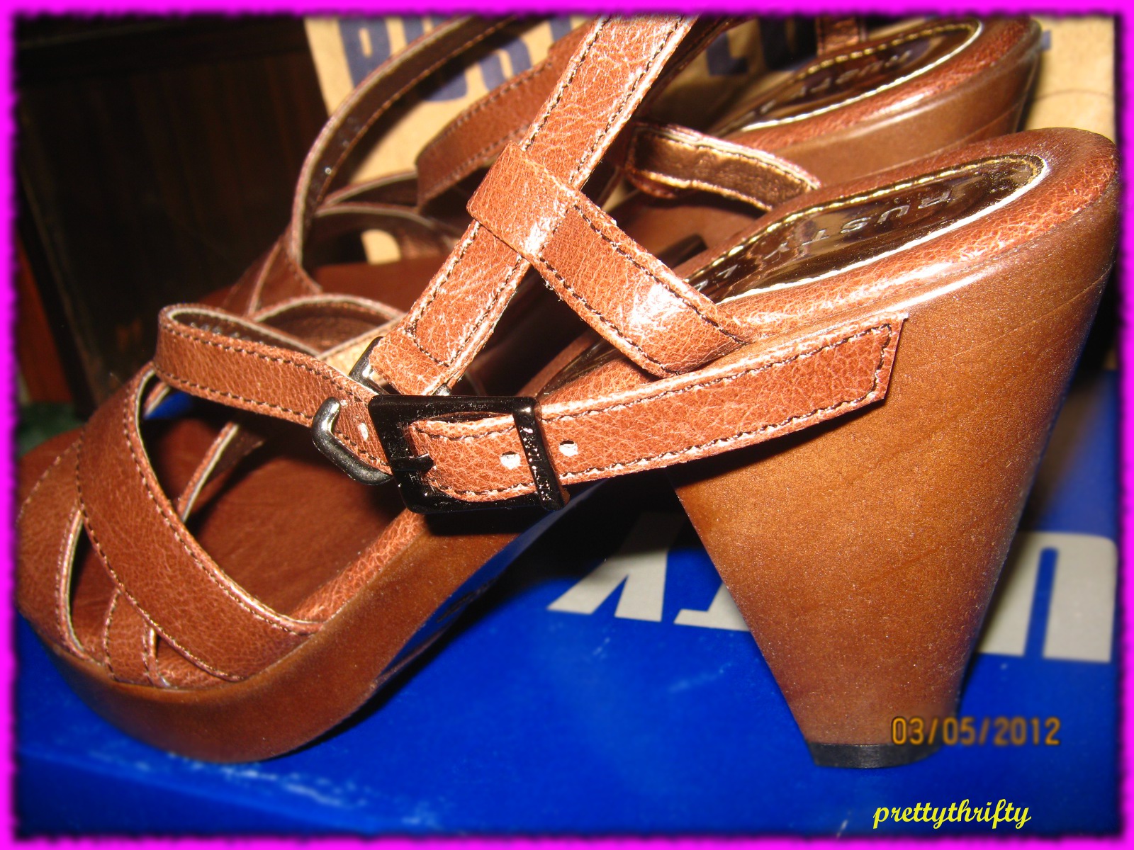 Prettythrifty: Weekend Haul + Shoe Craze at Rusty Lopez!