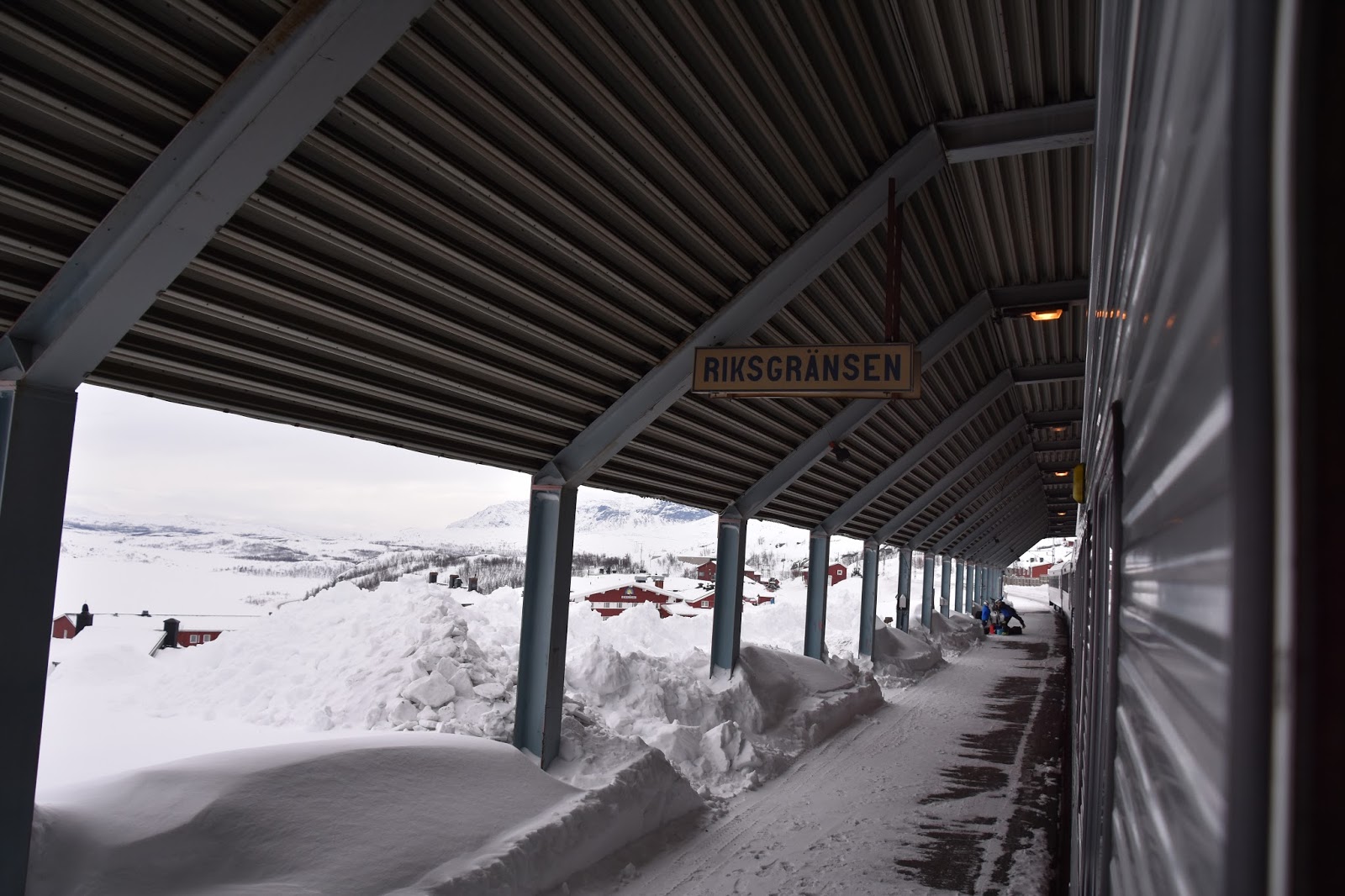 Trains and other things: Narvik