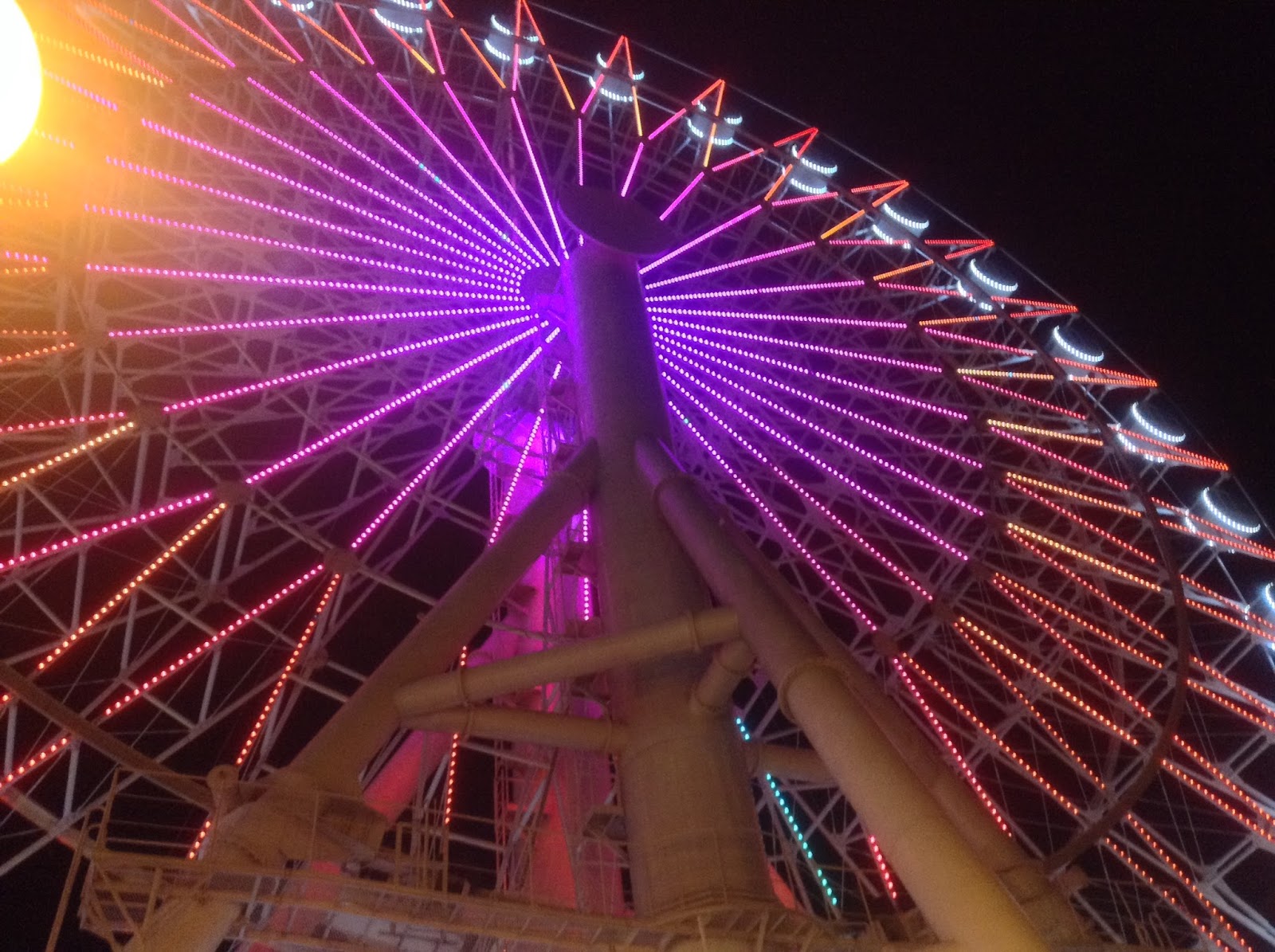 Pampanga's Sky Ranch - From The Highest Peak to The Deepest Sea