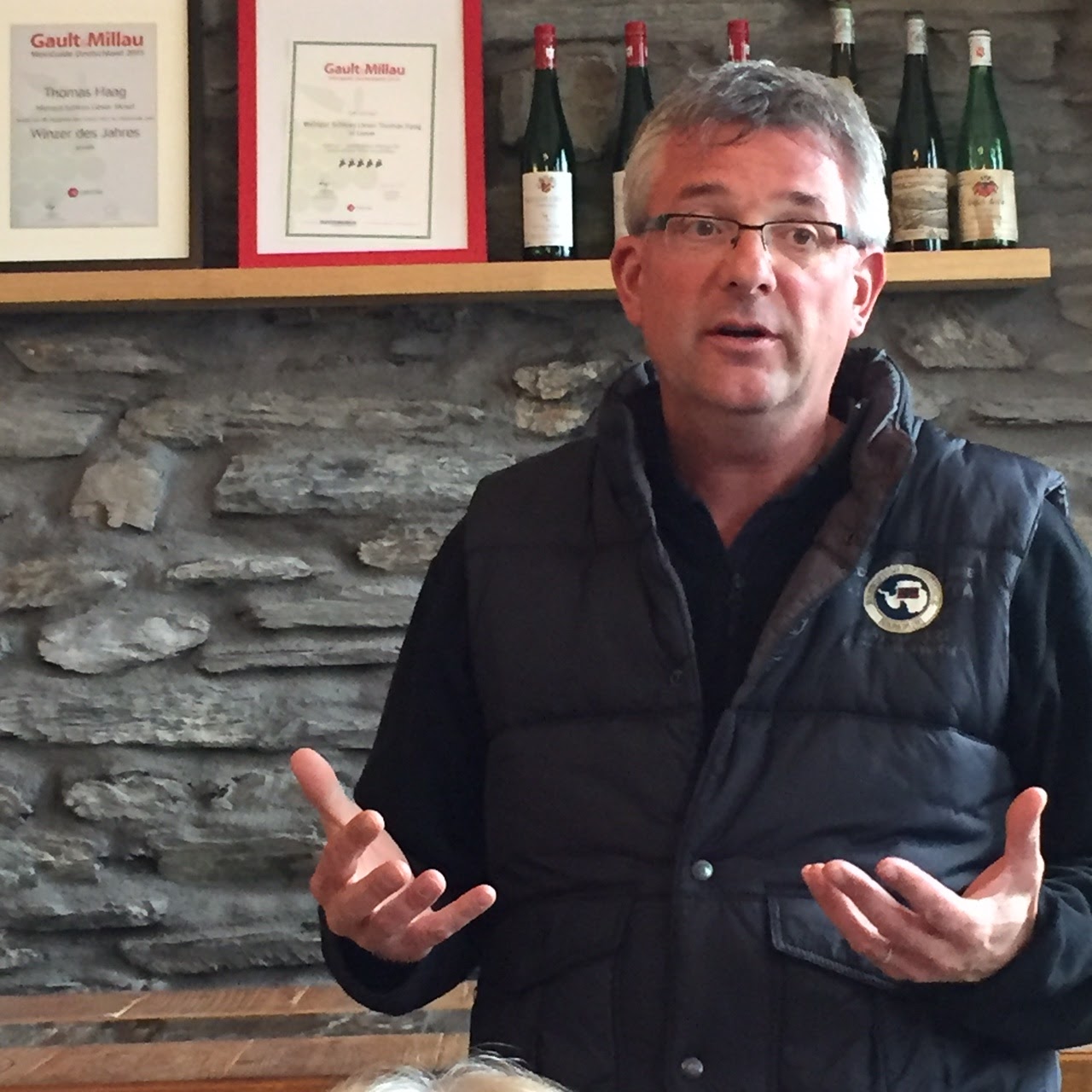 Beter wijnproeven, méér genieten: Studiesreis 2016 (2) Bezoek en ...