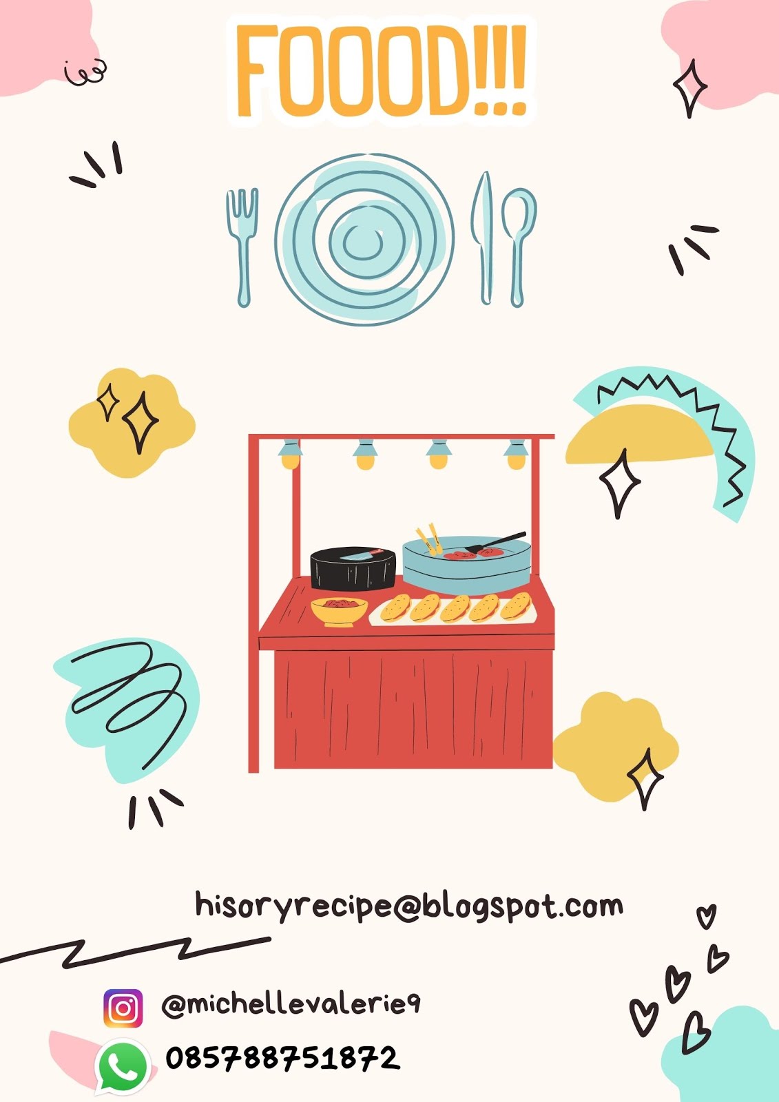 Sejarah & Resep Ragit Khas Palembang - Sejarah Dan Resep Makanan Khas ...