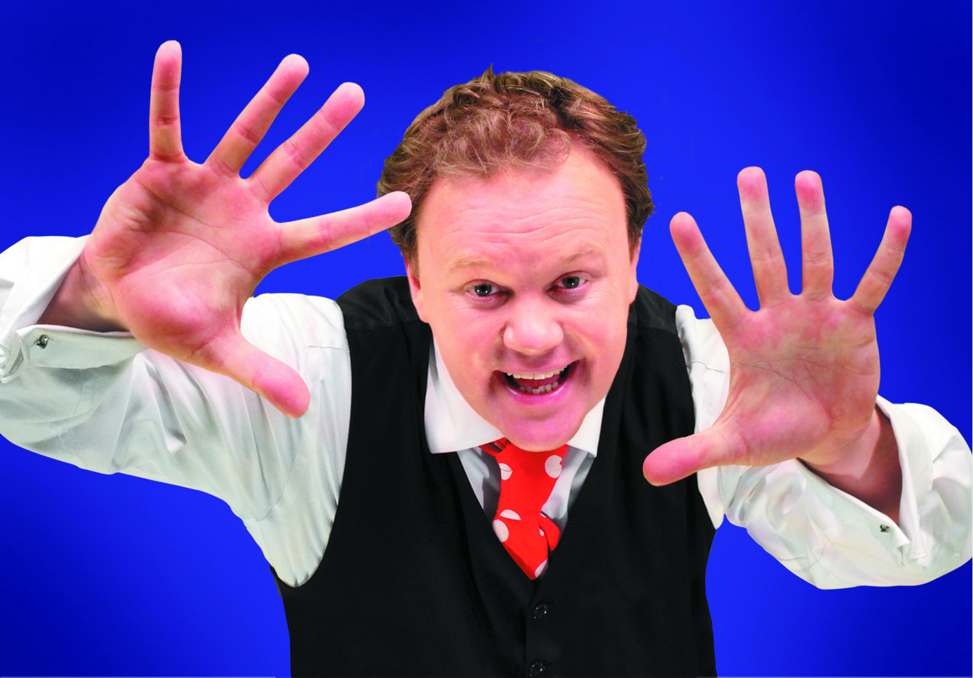 Justin Fletcher - Hands Up - The Interview - chelseamamma.co.uk