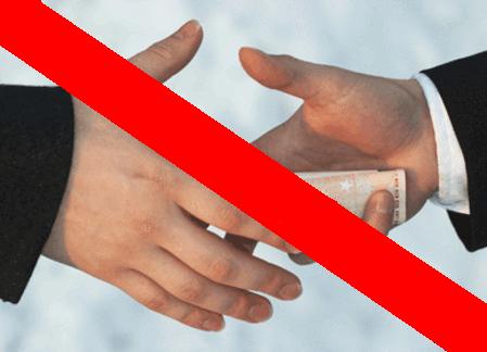 Anti Fraud / Corruption; Internal Control; Due Diligence: Passive Fraud ...