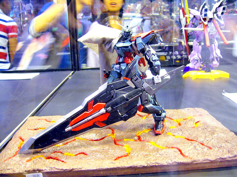GUNDAM GUY: Gunpla Builders World Cup 2013 (GBWC) - On Display ...