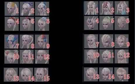 Code Hair Yokebone Tideborns (Bangsa Duyung) - Gratis Untuk Sahabat